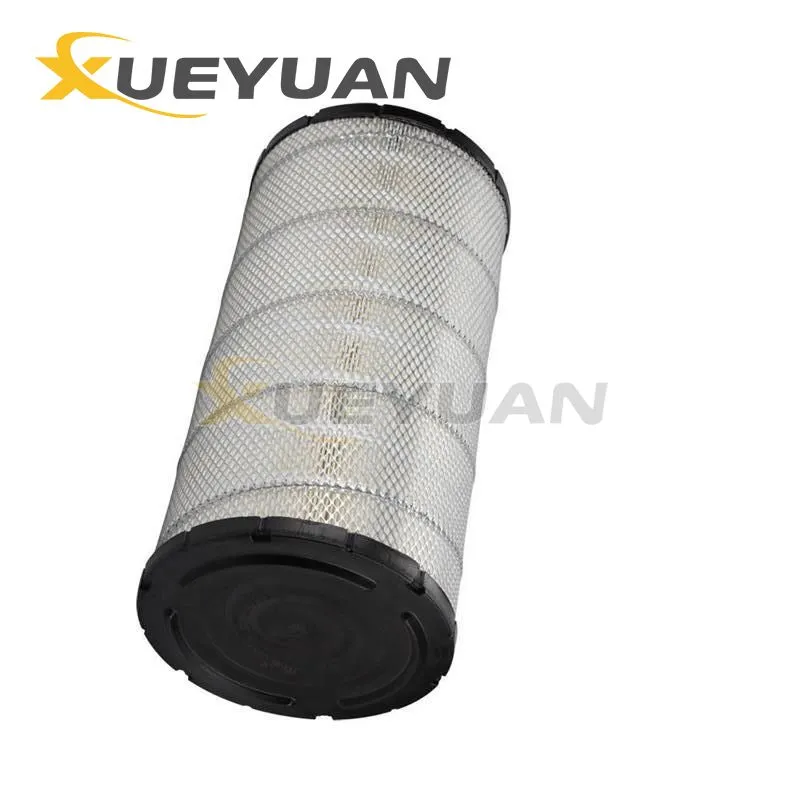 Excavator parts Air filter set 600-185-4110