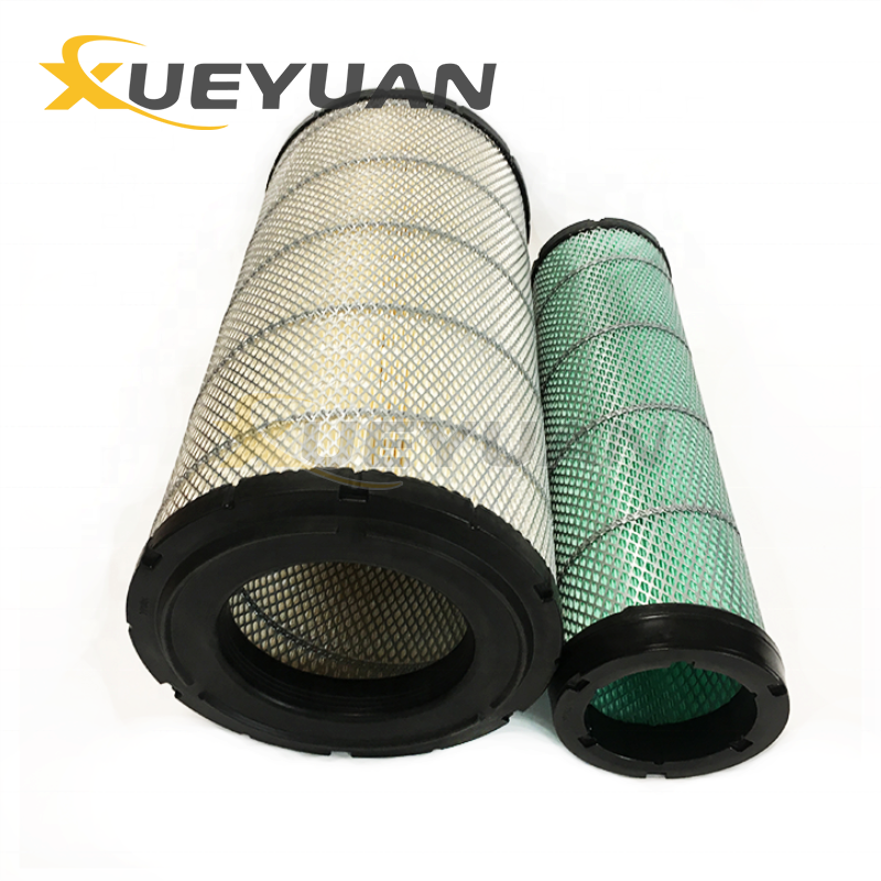 Excavator Diesel Engine Parts Air Filter 47400040 47400039