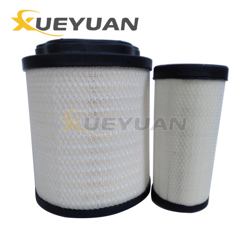 Heavy Truck Air Cleaner Filter 2414659/2414656/2414658 For Scania
