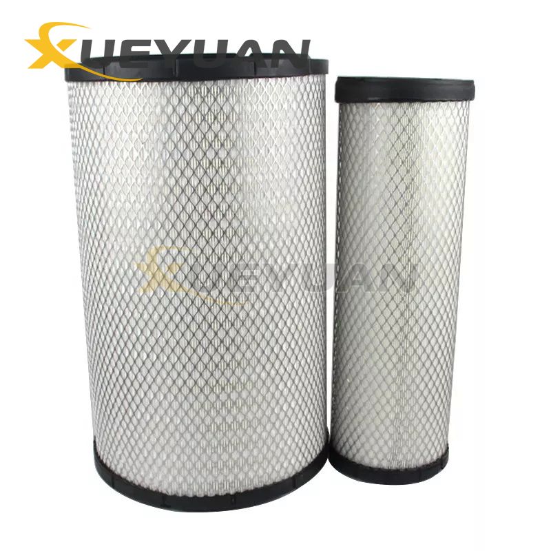 Engine Air Filter 1142152030+1142152170 for ISUZU Trucks