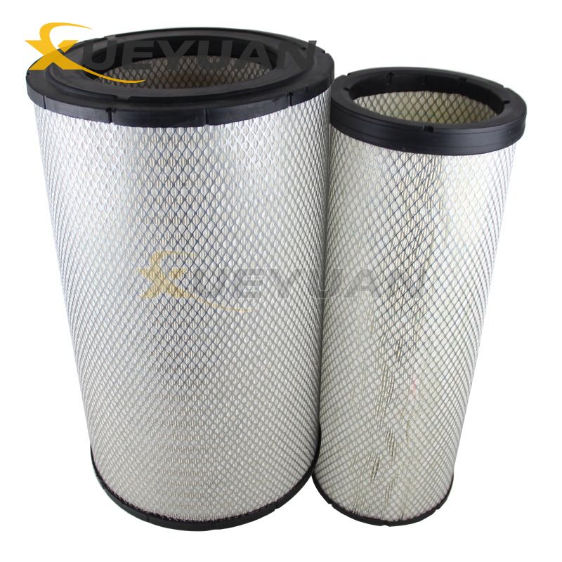 Truck Air Filter 84432503 84432504 For New Holland