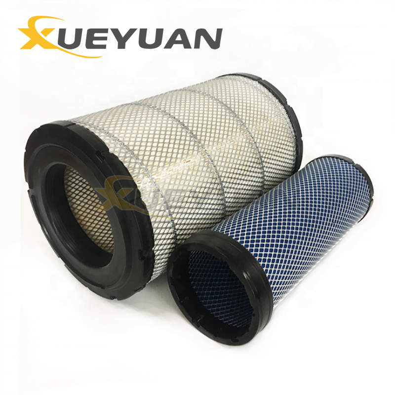 Excavator Parts Air filter Cartridge 4286130 4286128