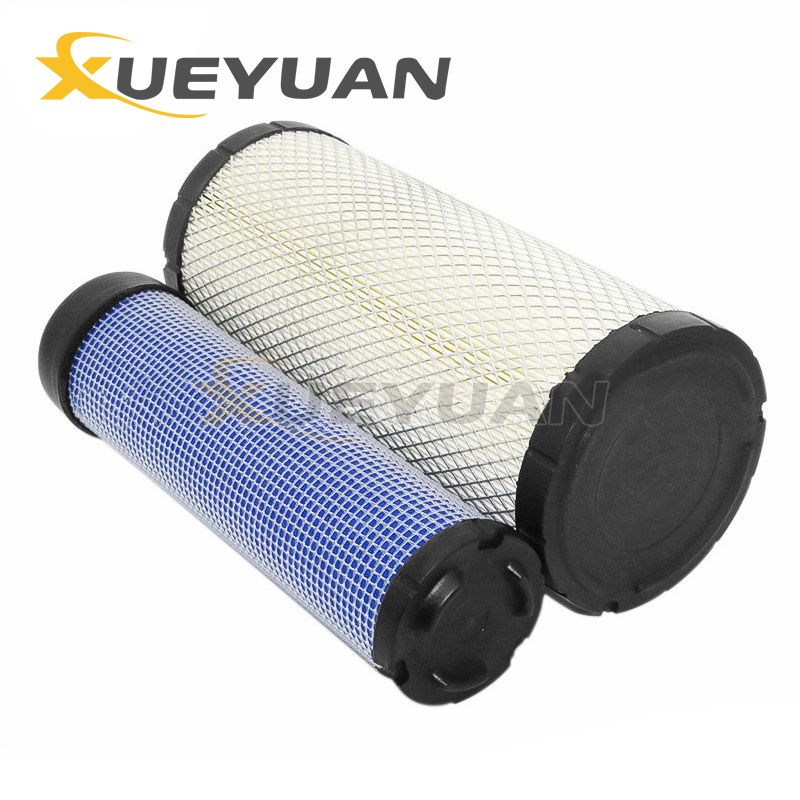 Truck Primary Air Filter 87418364 and Secondary 87418365 for IVECO