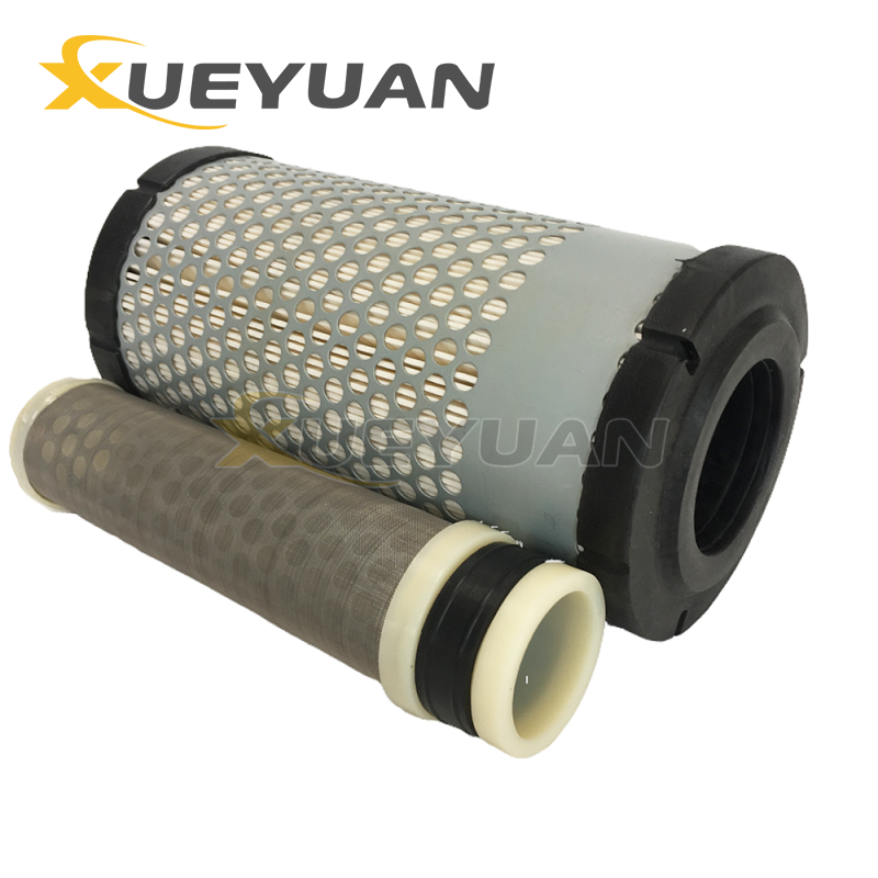 Air Filters 6C060-99410/6C06099410 Fit Kubota Tractor