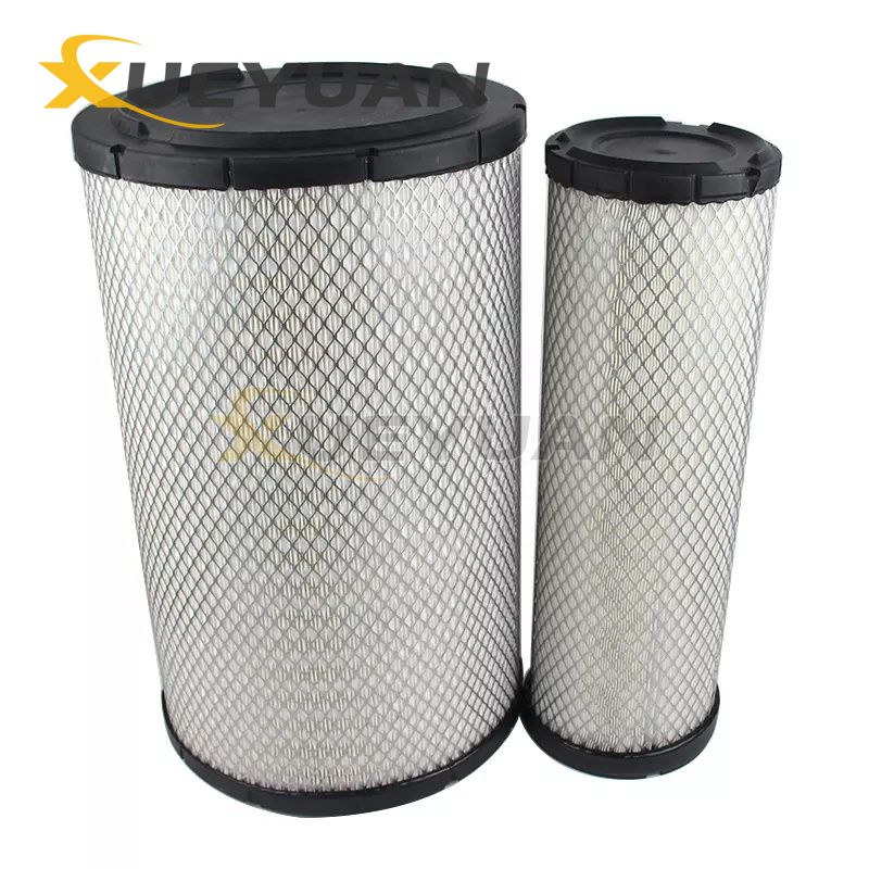 Engine Air Filter 1142152030+1142152170 for ISUZU Trucks