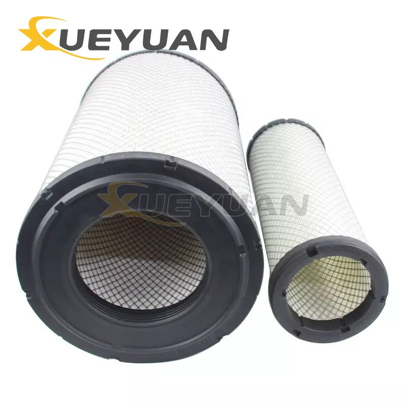 Engine Air Filter 1142152030+1142152170 for ISUZU Trucks