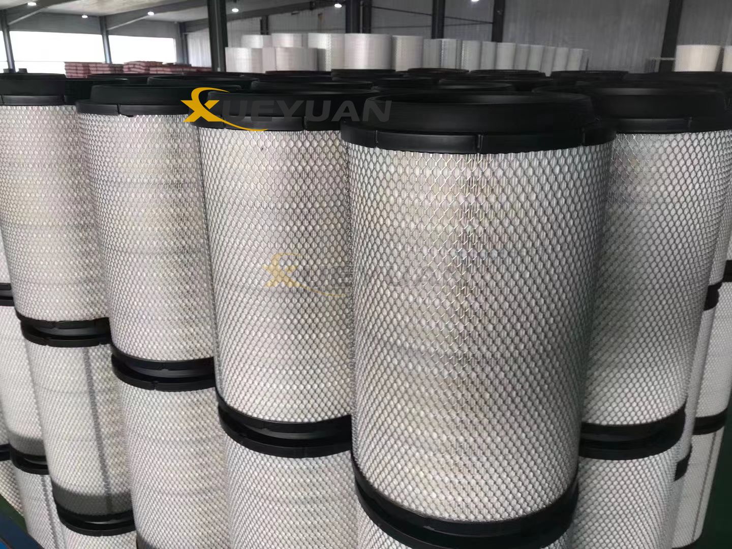 Heavy Duty Truck Air Filter 21337557/21348756/27B3900 for VOLVO