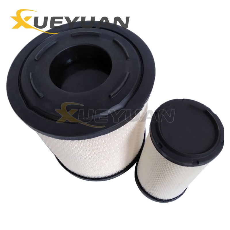 Heavy Truck Air Cleaner Filter 2414659/2414656/2414658 For Scania