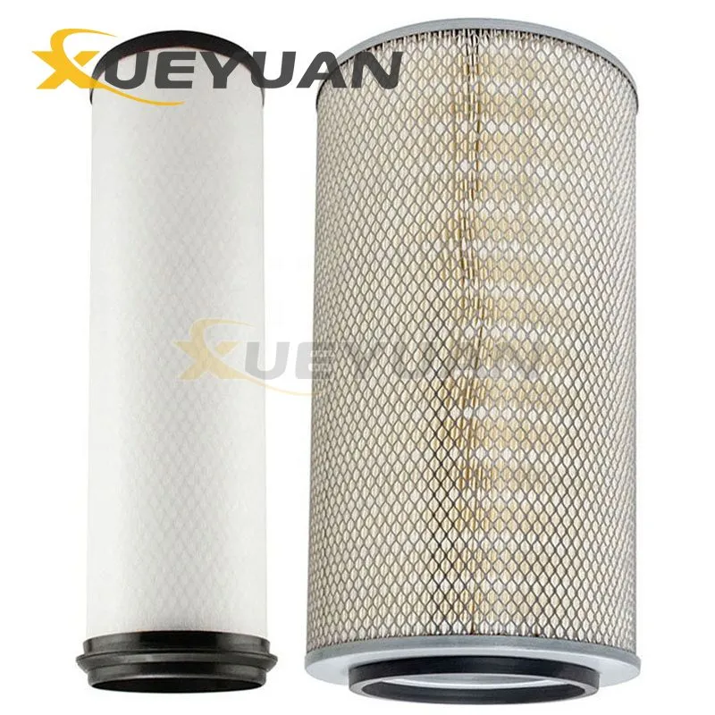 TRUCK AIR FILTER 47857487+4785749 FOR MERCEDES BENZ DAF ACTROS