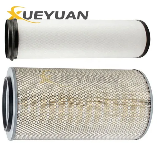 TRUCK AIR FILTER 47857487+4785749 FOR MERCEDES BENZ DAF ACTROS