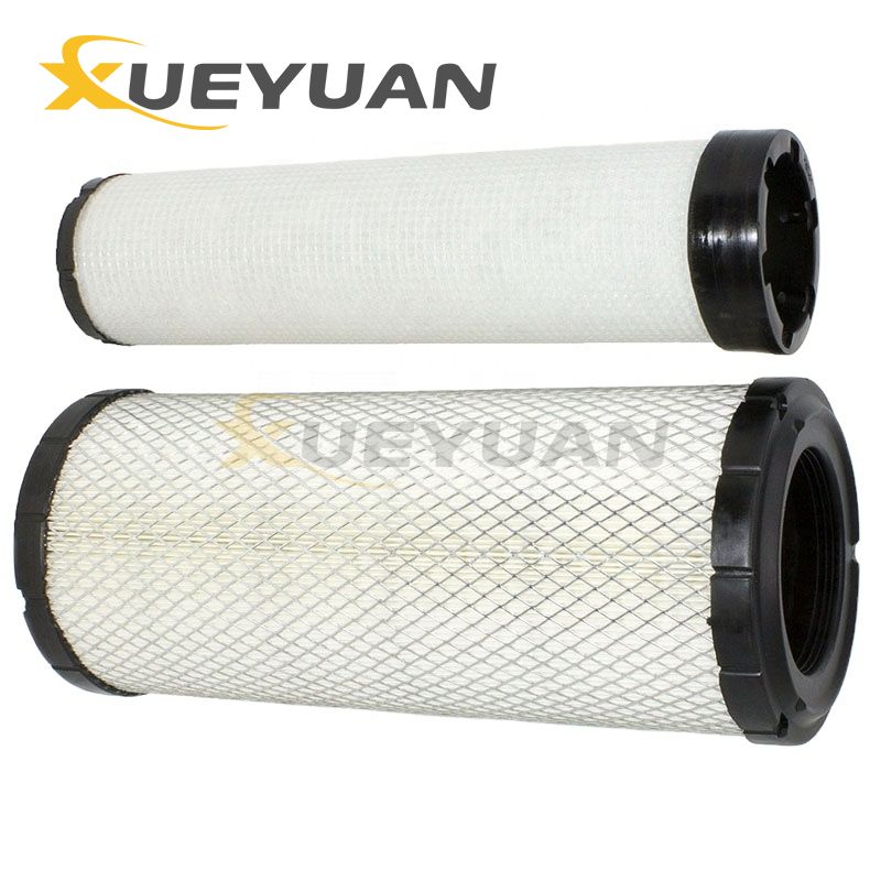 Inner and Outer Air Filter Set 6666375/6666376 Fits Bobcat