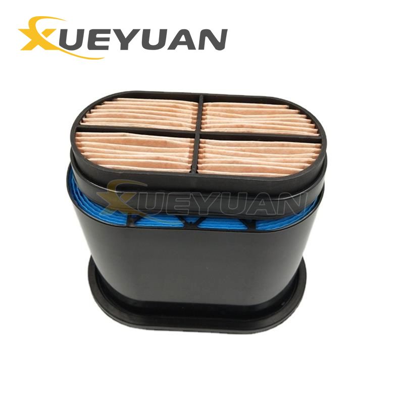 Truck Engine Air Filter 333/D2696 For JCB Backhoe Loader