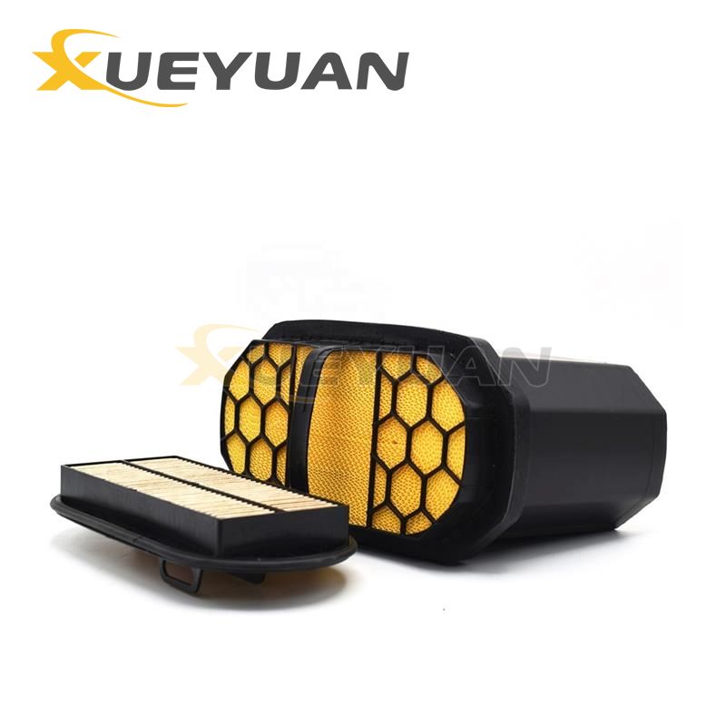 Honeycomb Air Filter 479-8989 479-8991 for CAT 323D2 Excavator