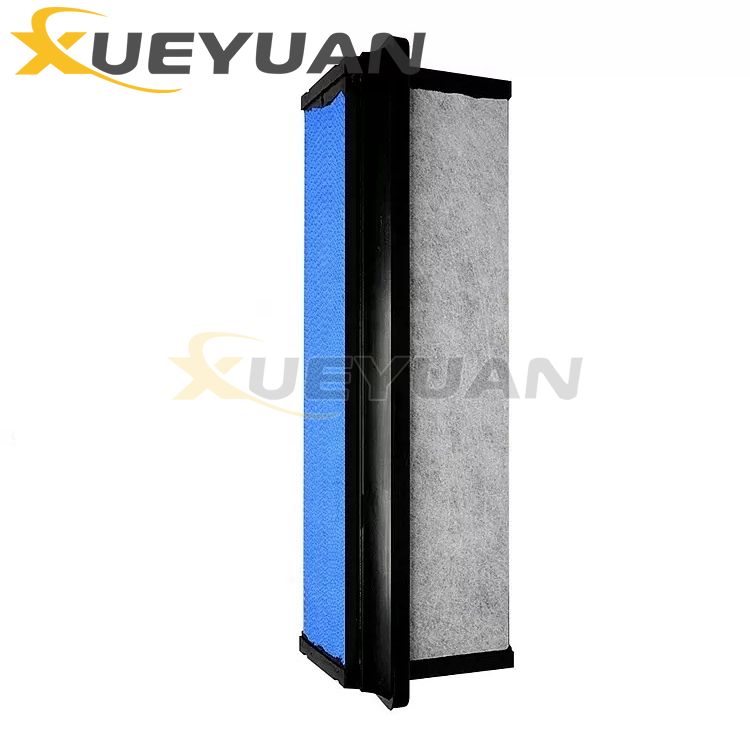 Heavy Trucks Air Filter 336867010 336867002 P629641 03-36867-010