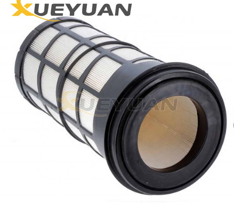 Excavator Heavy truck auto air filter P611189 and P611190
