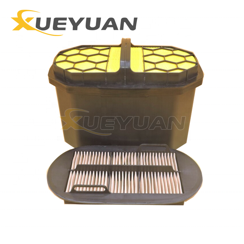 Air Filter 4969845 496-9845 496-9846 4969846 For Caterpillar Excavator