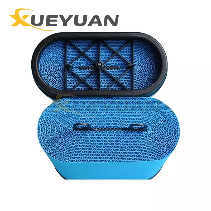 Truck Air Filter With Honeycomb Paper 3181986 for VOLVO
