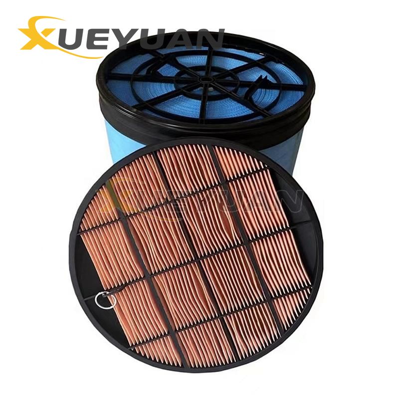 P631391 87727665 Truck air filter FOR CATERPILLAR