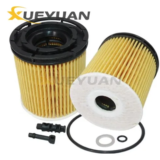 Engine Automobile Oil Filter For Kia Rio 26350-2M000/263502M000