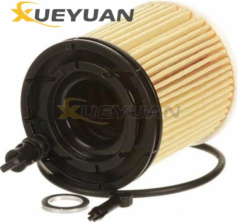Engine Automobile Oil Filter For Kia Rio 26350-2M000/263502M000