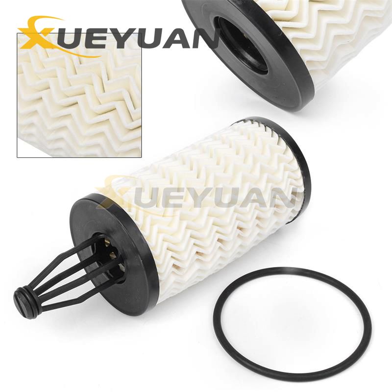 Engine oil filter 2761800009 2761840025 FOR MERCEDES BENZ