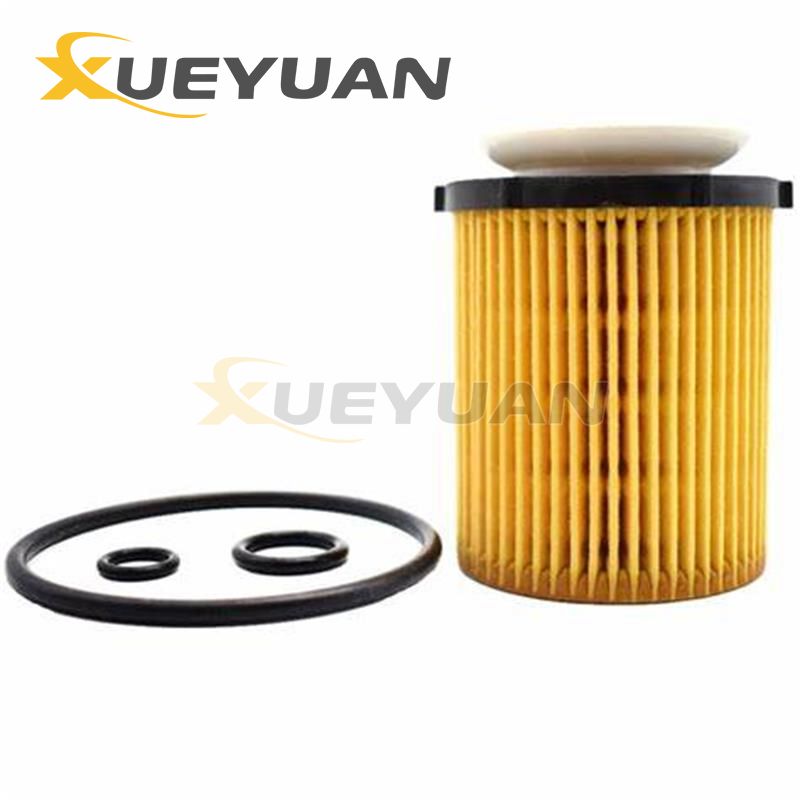 Automobile Oil Filter 2701840125 2701800109 FOR MERCEDES BENZ