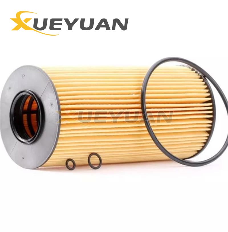 Engine oil filter 6611803309 6611843325 FOR MERCEDES BENZ DAEWOO