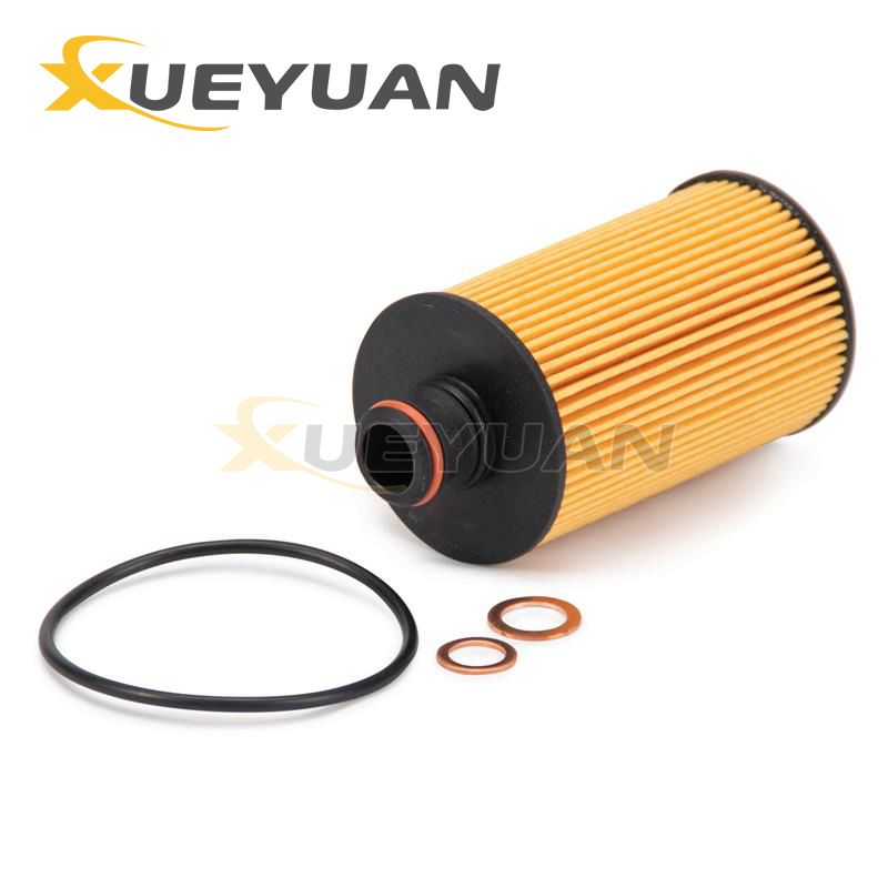 Engine oil filter 6711840125 6721840025 FOR SSANGYONG