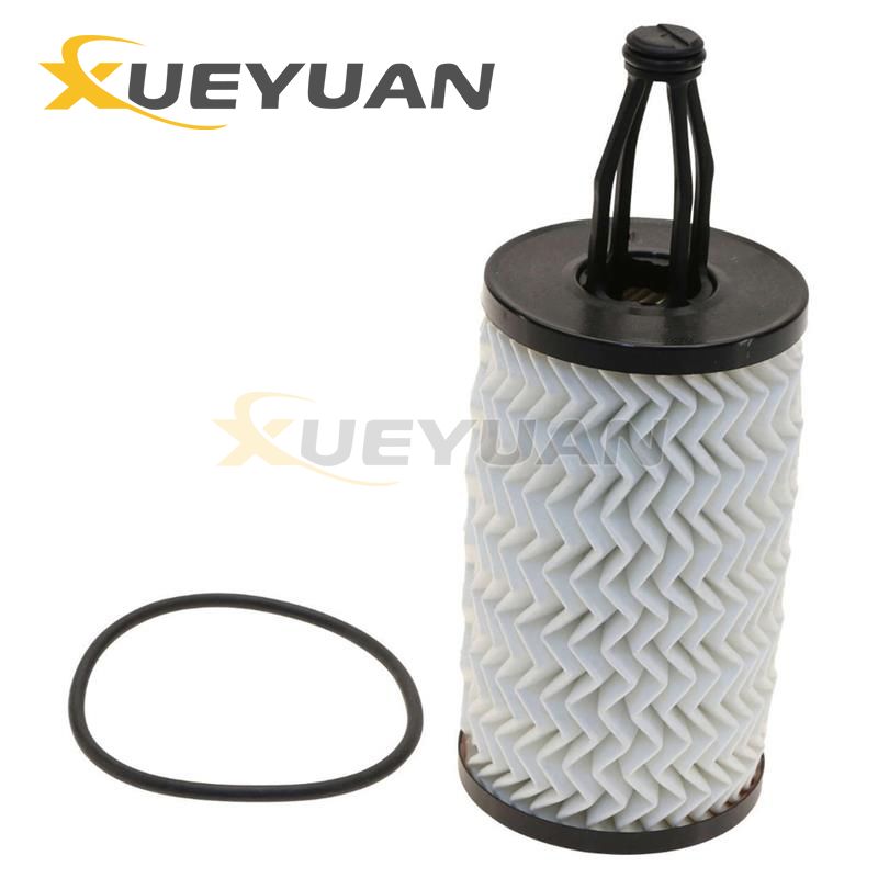 Engine oil filter 2761800009 2761840025 FOR MERCEDES BENZ