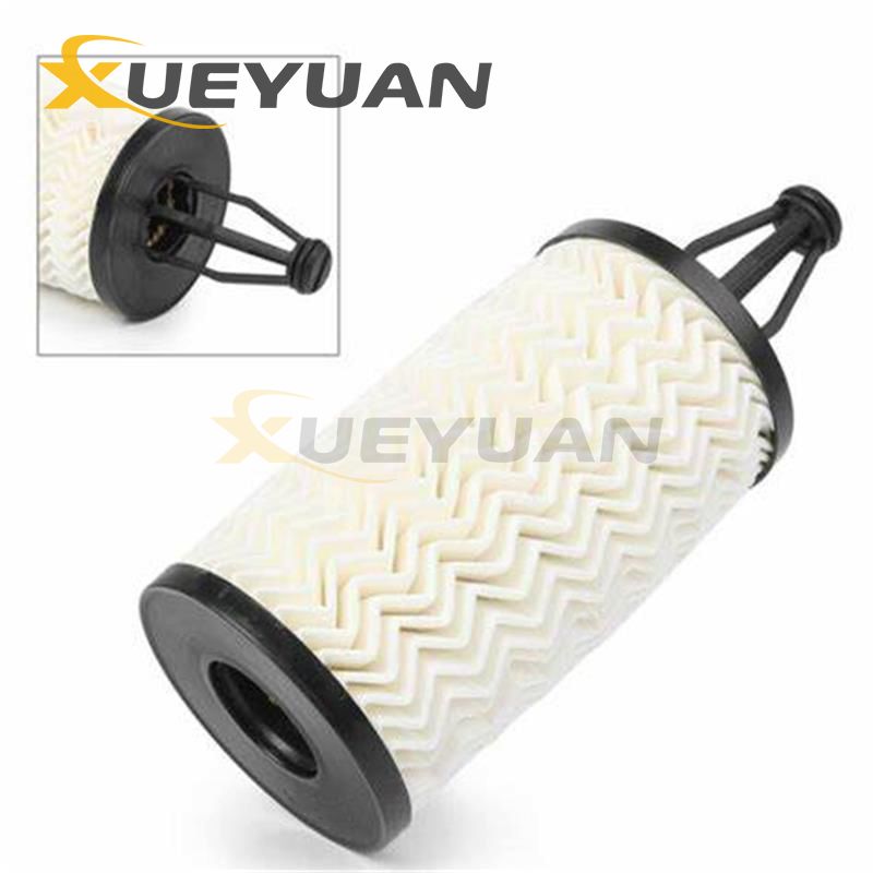 Engine oil filter 2761800009 2761840025 FOR MERCEDES BENZ