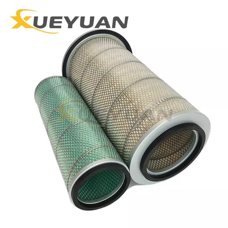 Heavy Duty Truck Air Filter P181191+P522452