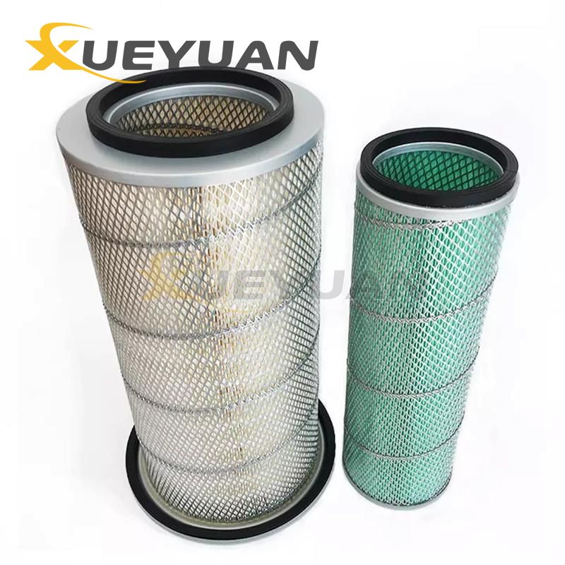 Heavy Duty Truck Air Filter P181191+P522452