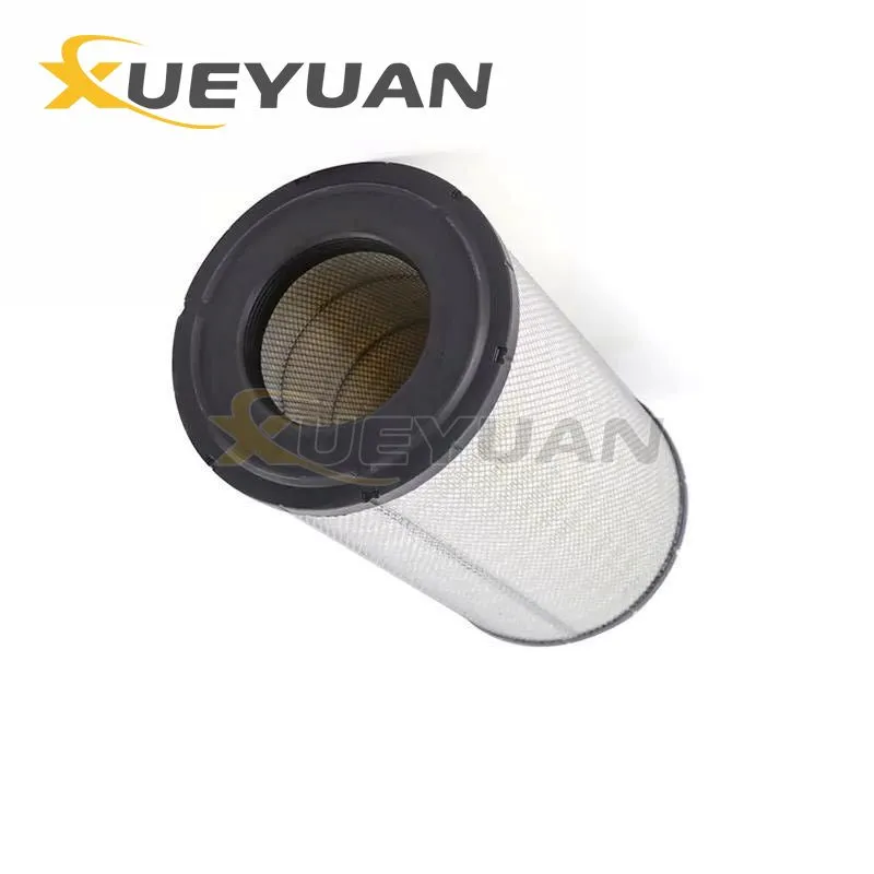 sheets hepa air filter P537876+P537877 FOR DAF