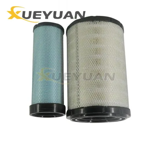 Air Filter P821938+P821963 For ISUZU HITACHI JOHN DEERE EQUIPMENT