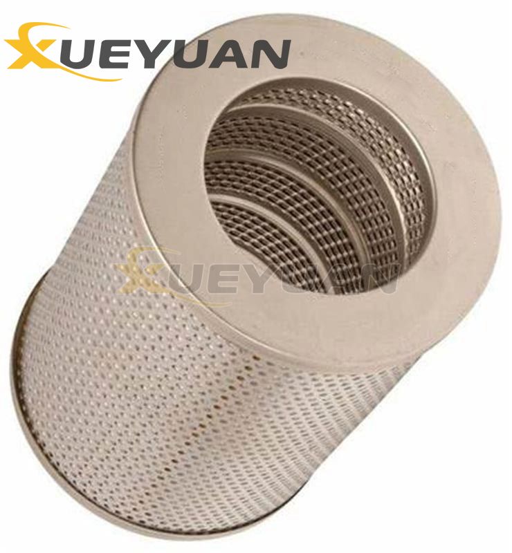 Oil Return Hydraulic Filter Cartridge P550787 For Komatsu D275A