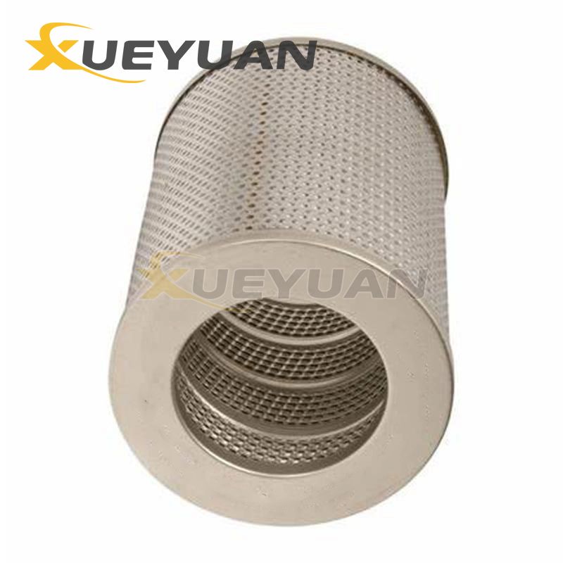 Oil Return Hydraulic Filter Cartridge P550787 For Komatsu D275A
