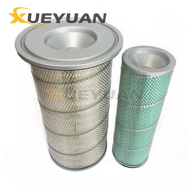 Heavy Duty Truck Air Filter P181191+P522452