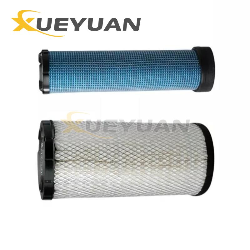 Heavy Duty Truck Air Filter P828889+P829333 FOR IVECO MASSIF/Station/