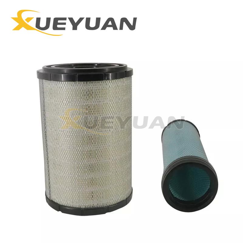 Air filter element P532503+P532504 for Truck/Excavator