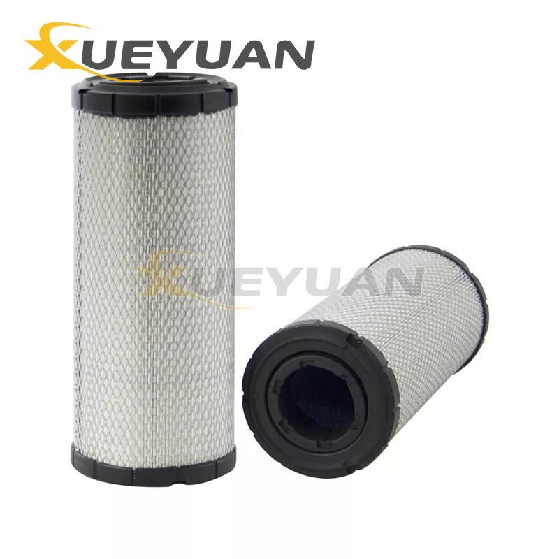 Heavy Duty Machinery Air Filter P822768+P822769 for Case Cat Hitachi