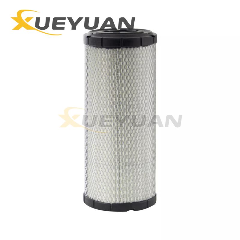 Heavy Duty Machinery Air Filter P822768+P822769 for Case Cat Hitachi