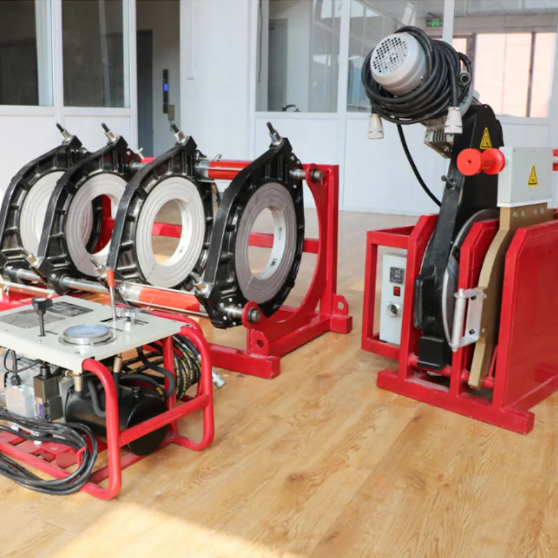 Buy HDPE Butt Fusion Welding Machine Price