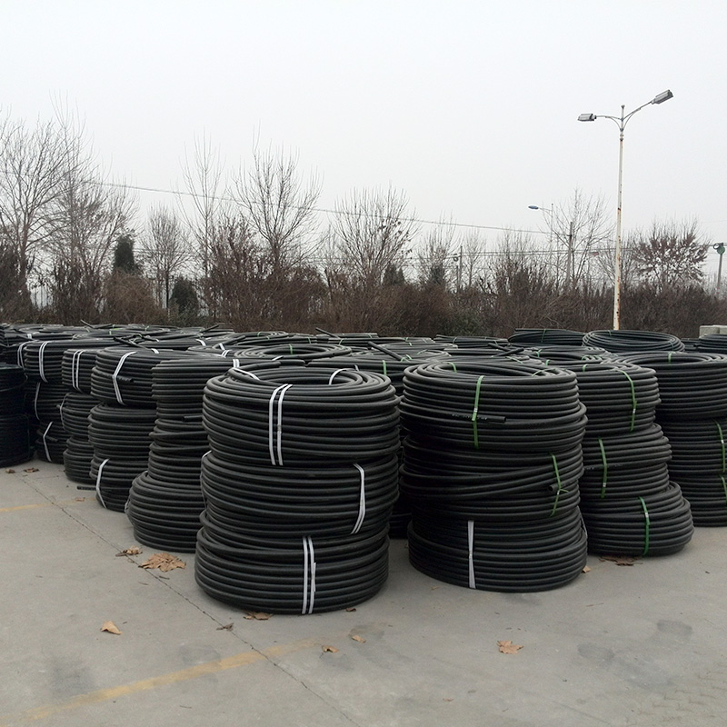 HDPE Silicon Pipe