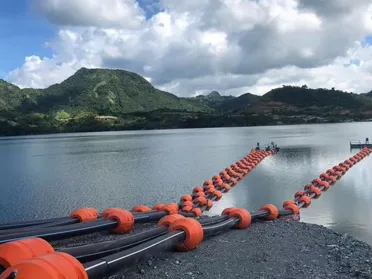 Buy HDPE Floating Pipeline Price