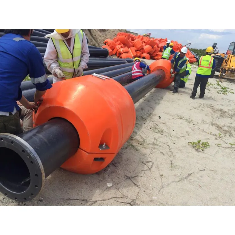 Buy HDPE Floating Pipeline Price