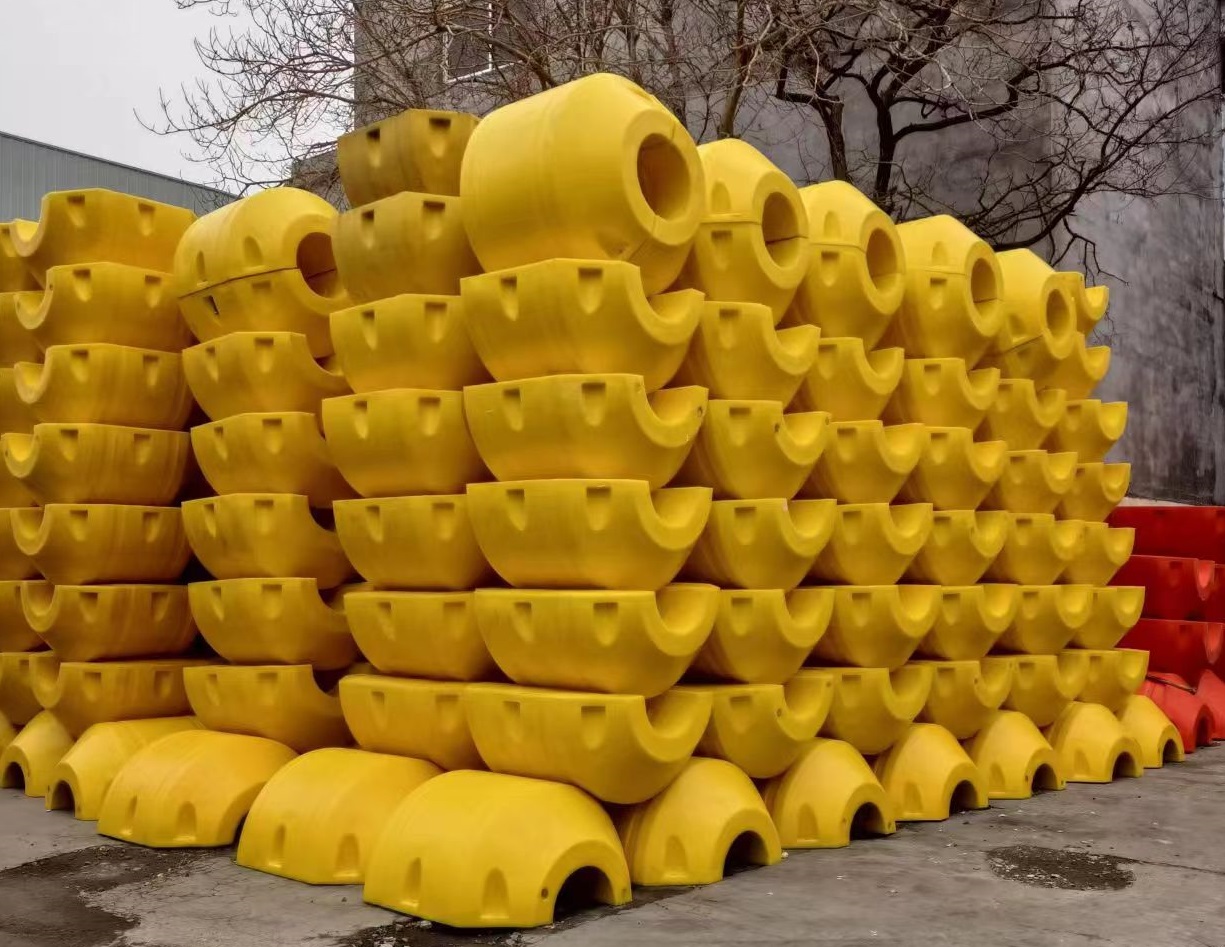 Production Tips of PE Pipe Floaters