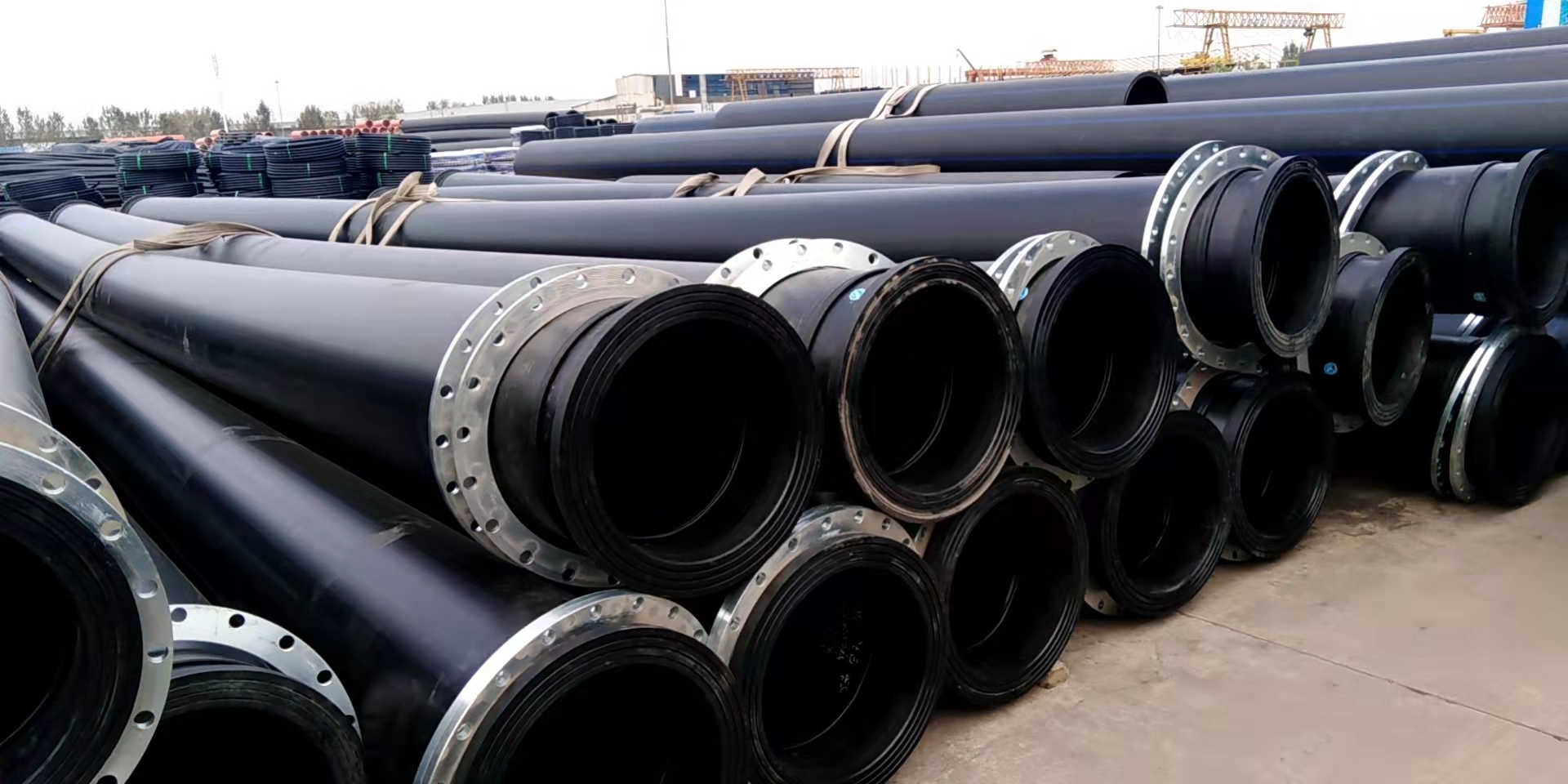 global polyethylene pipe report-Shandong Valor Pipe Co.,Ltd