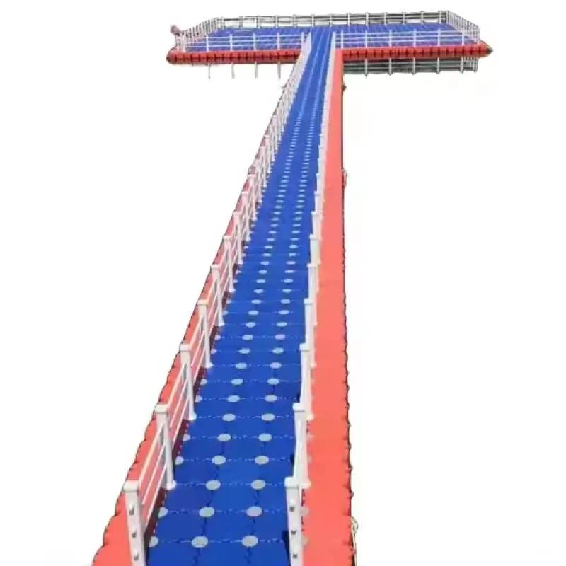 modular pontoon platform floating docks