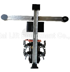 Car Alignment Machine