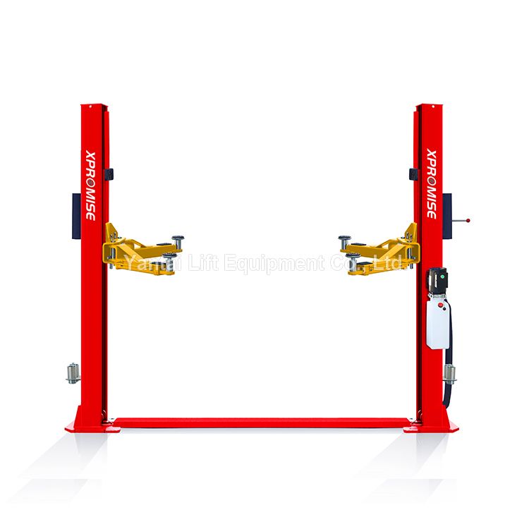4t Capacity Auto 2 Post Car Lift
